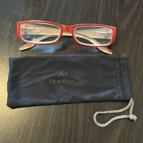 Jm New York | Accessories | Jm New York Glasses | Poshmark